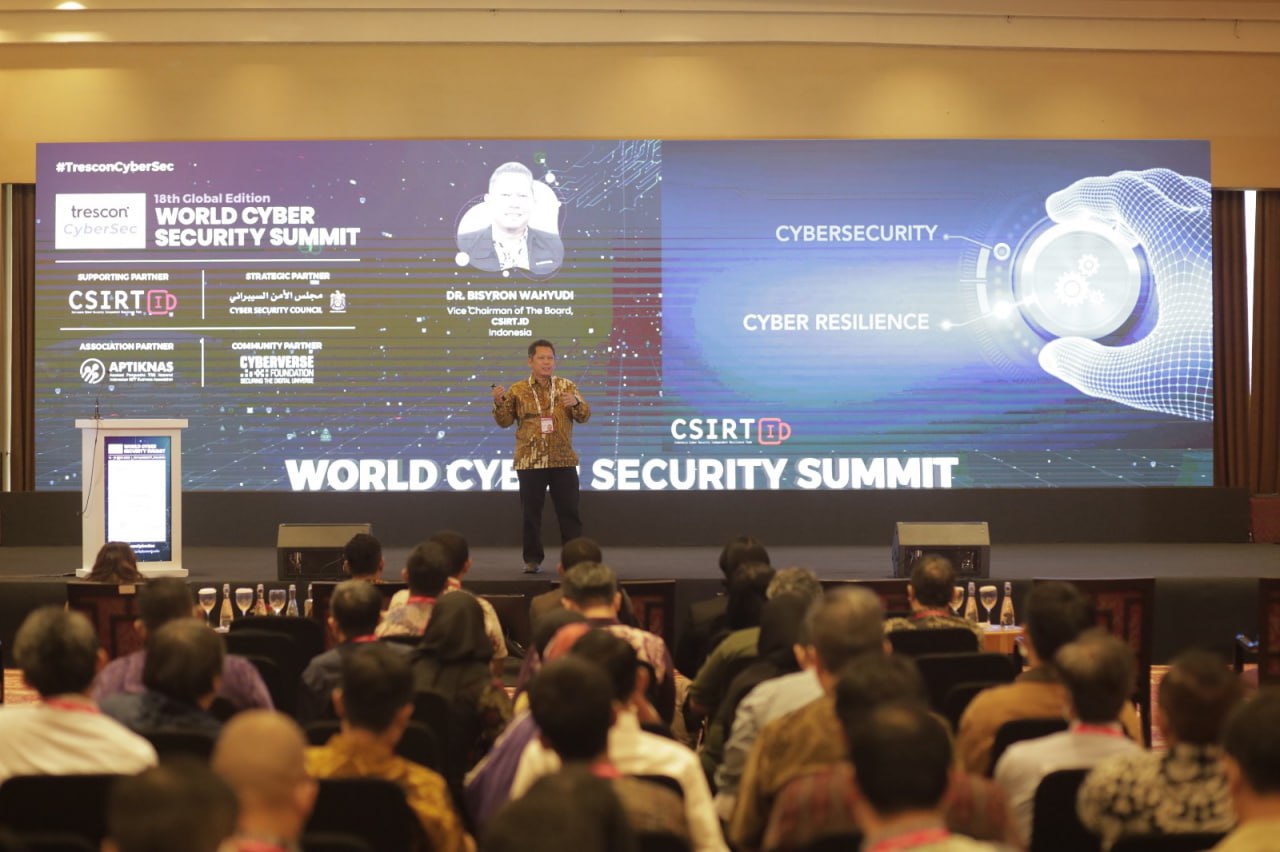 CSIRT.ID™ - Cyber Security Independent Resilient Team of Indonesia